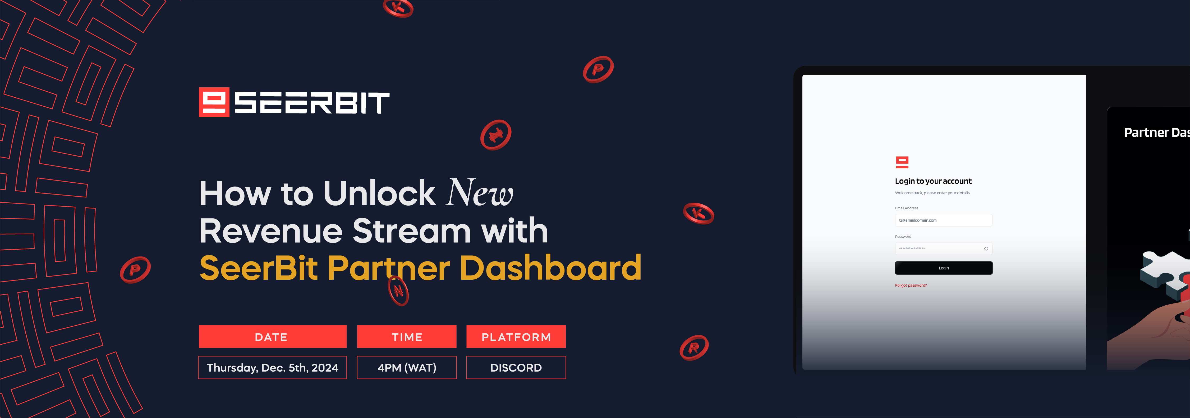 How to Unlock New Revenue Stream with SeerBit Partner Dashboard